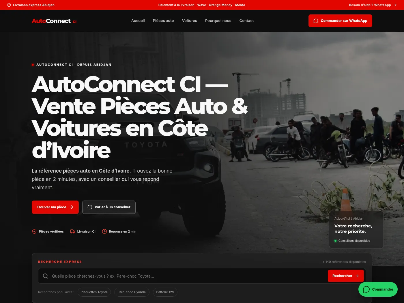 AutoConnect CI PRO