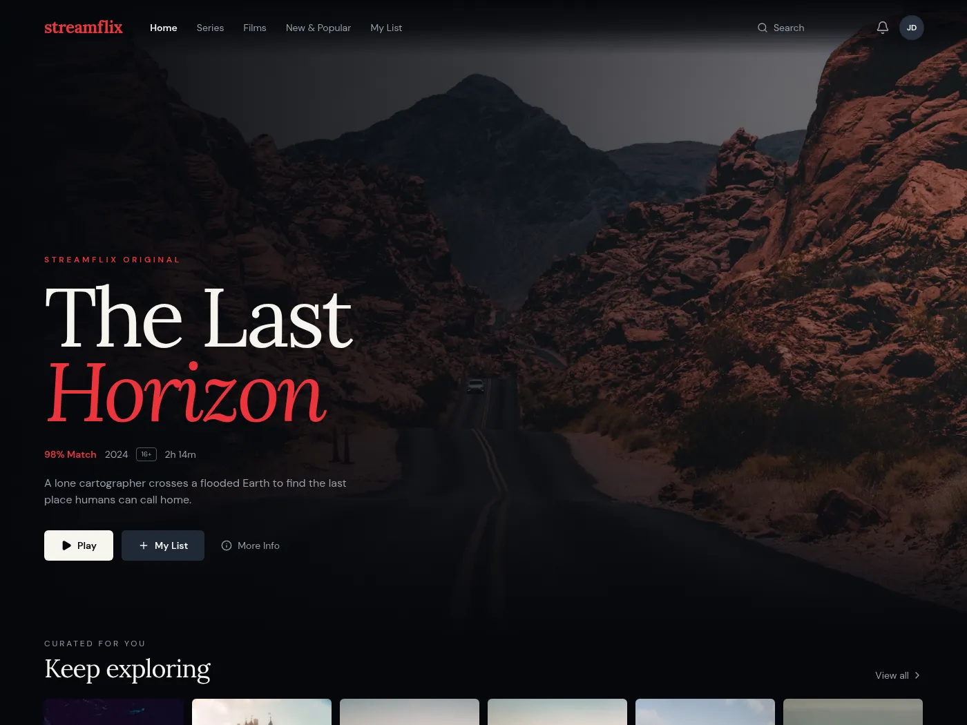StreamFlix