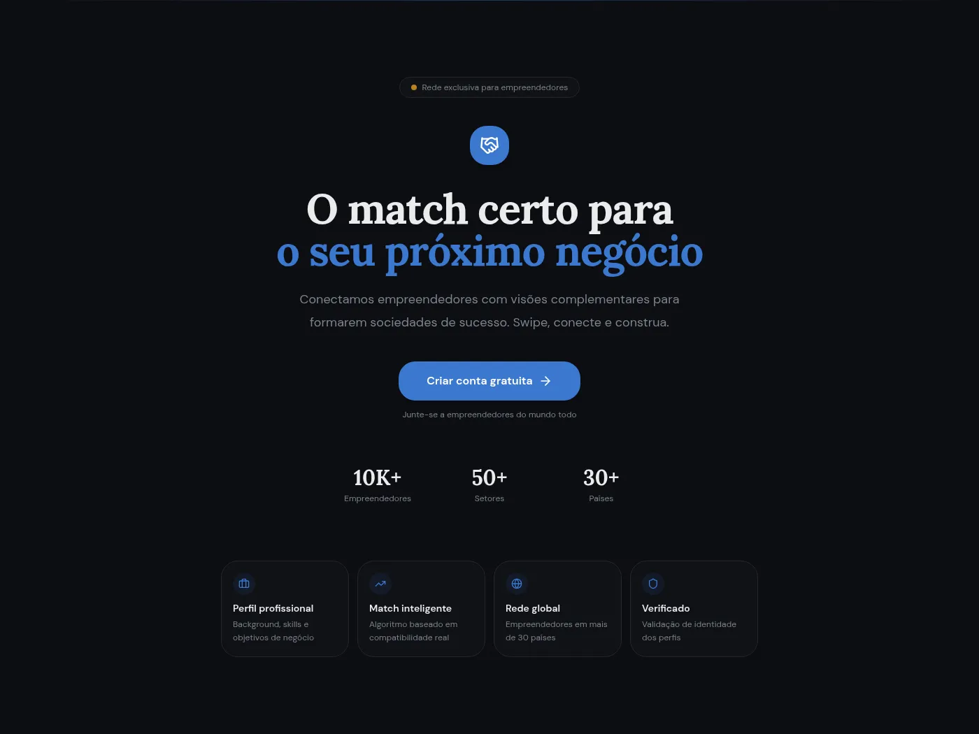 CoFounder Match