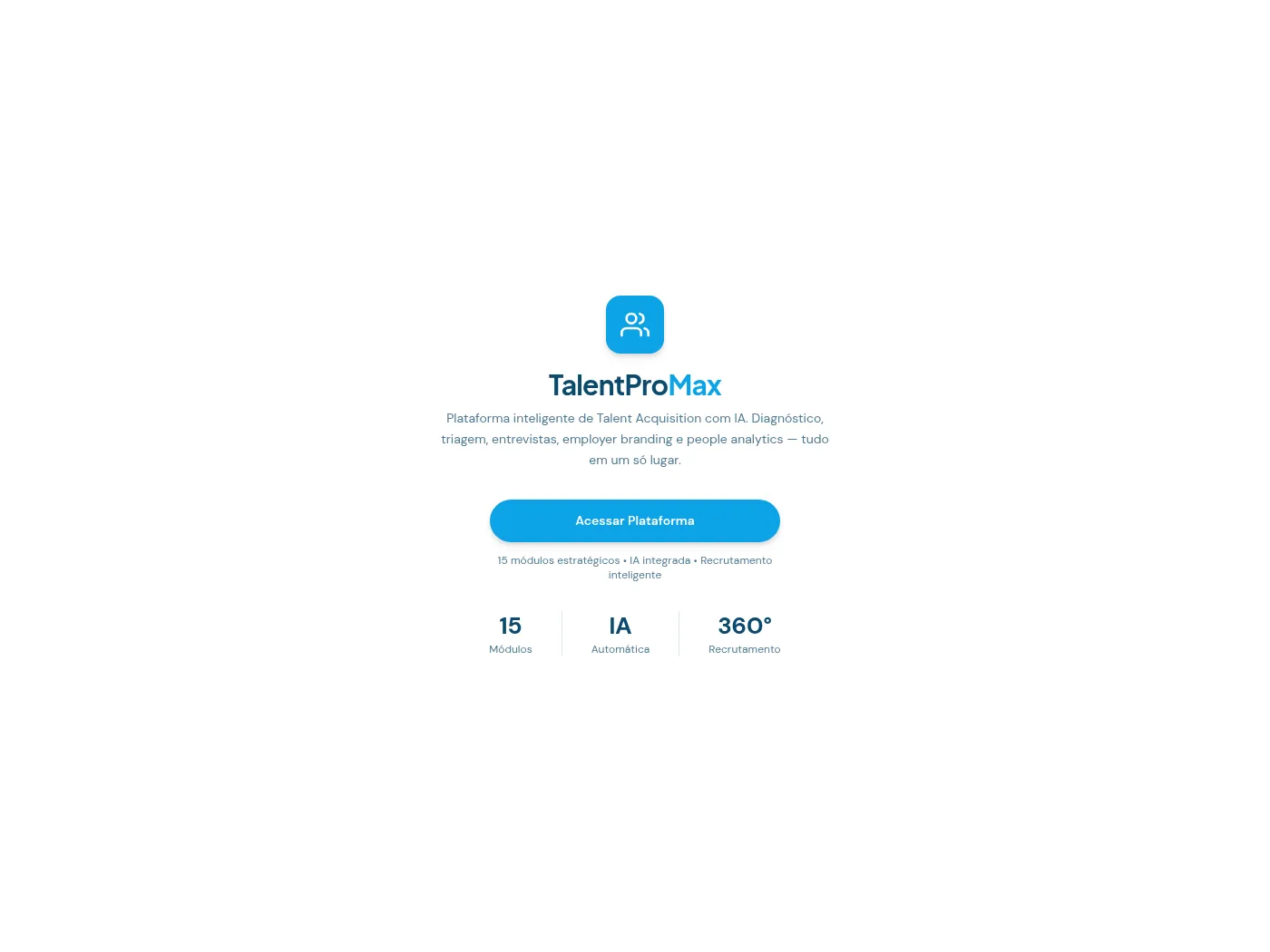 TalentPro Max