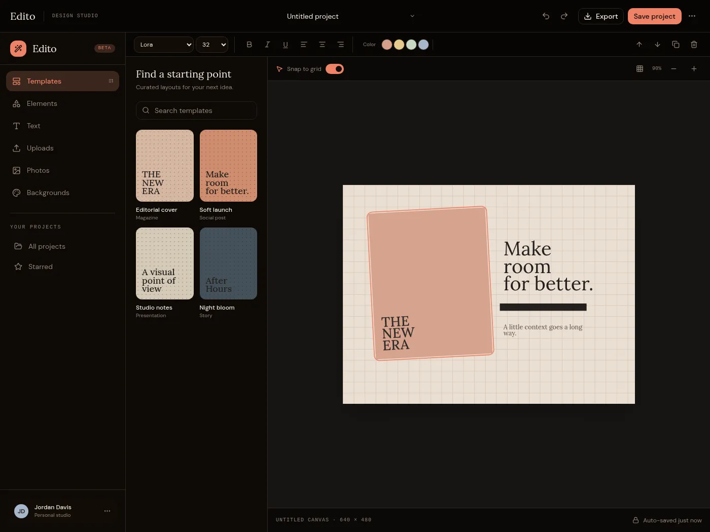 Edito Design Studio