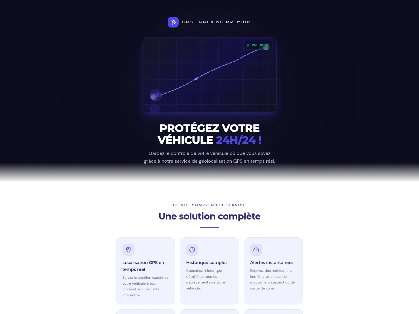 Flyer GPS Premium
