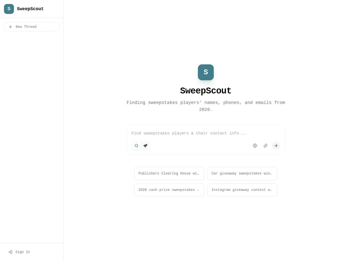 Web Search Agent Pro