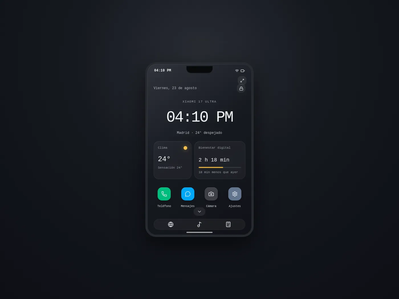 Xiaomi 17 Ultra Emulator