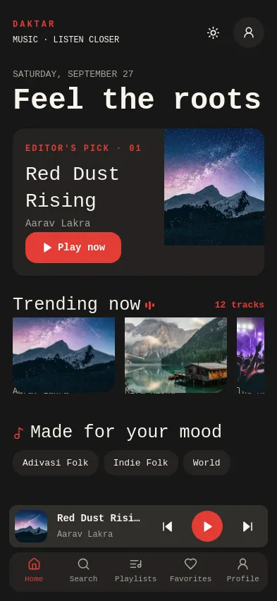 DaktarMusic