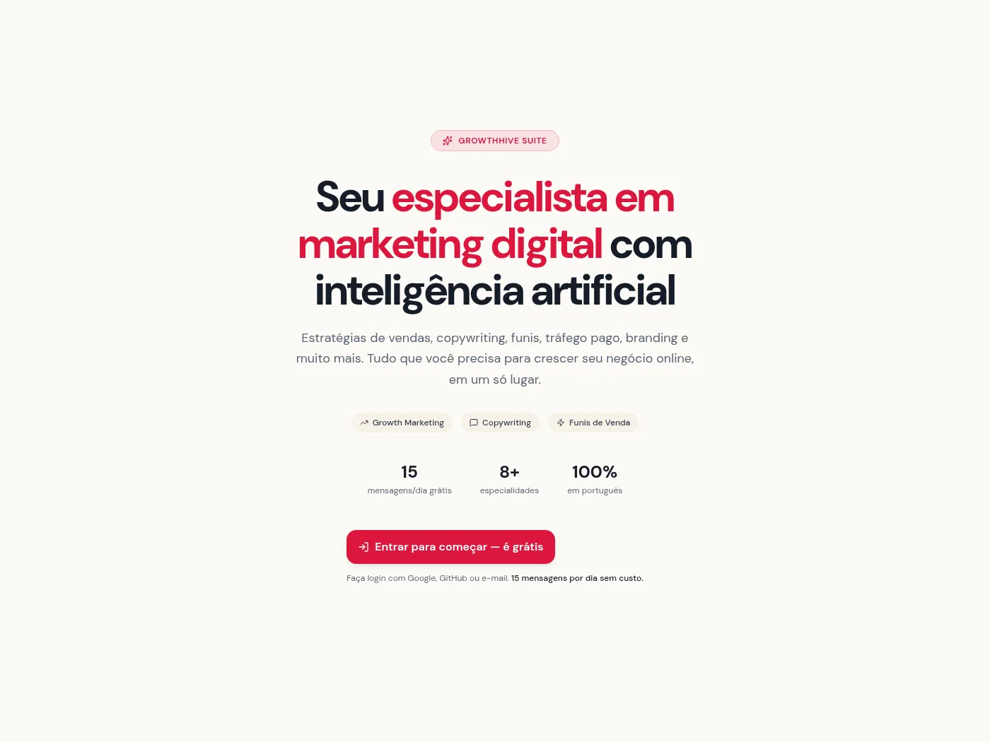 GrowthHive Suite