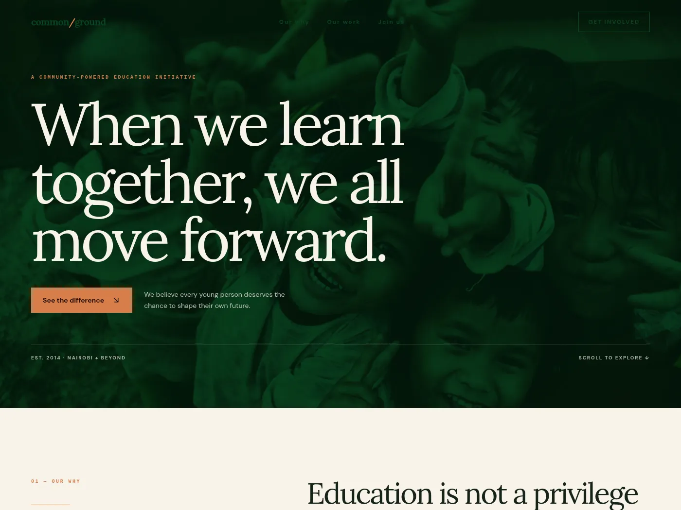 NGO Impact Hub