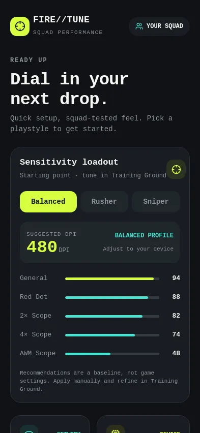 Neon Fire Boost App