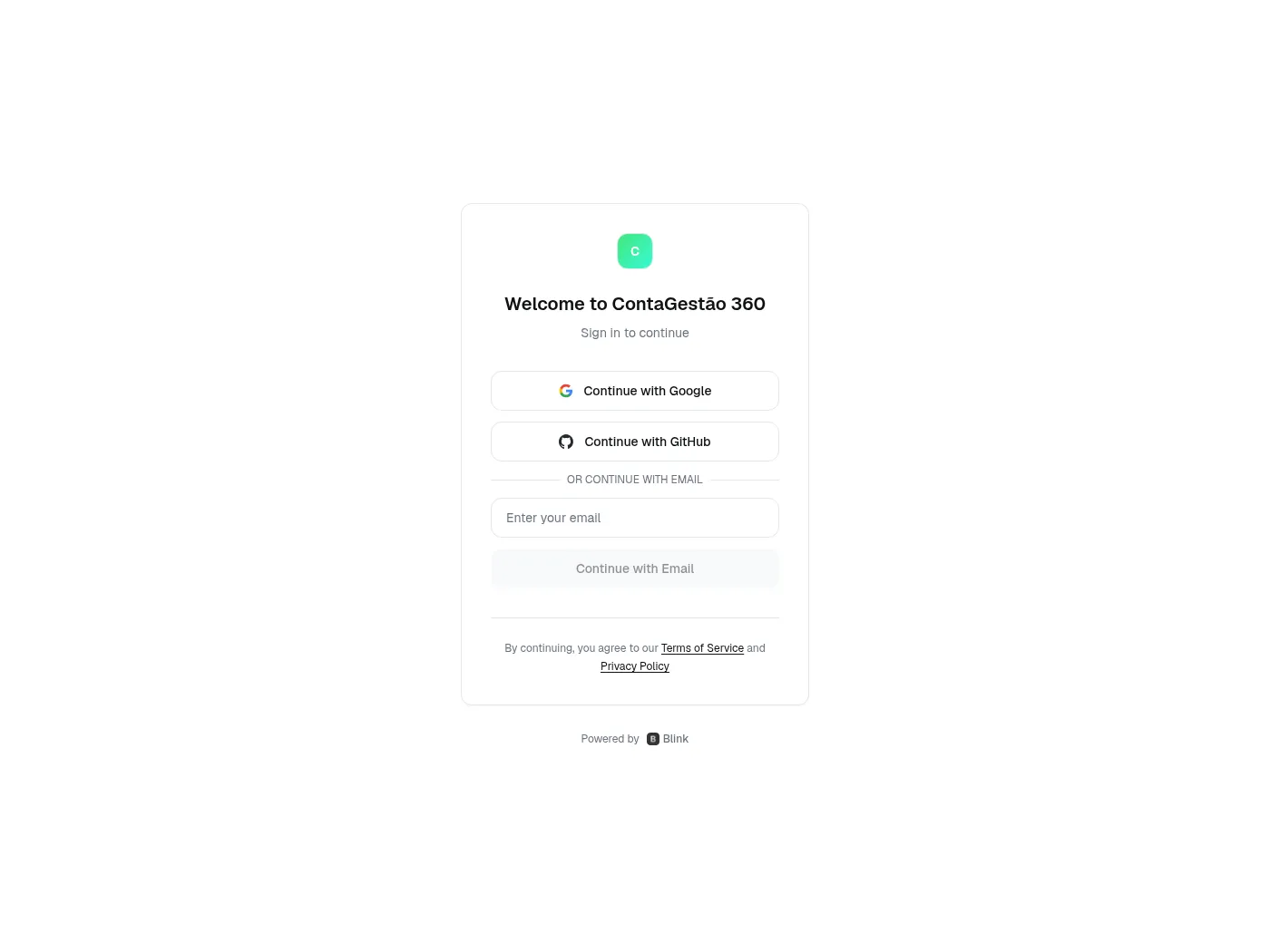 Simplifica Finanças