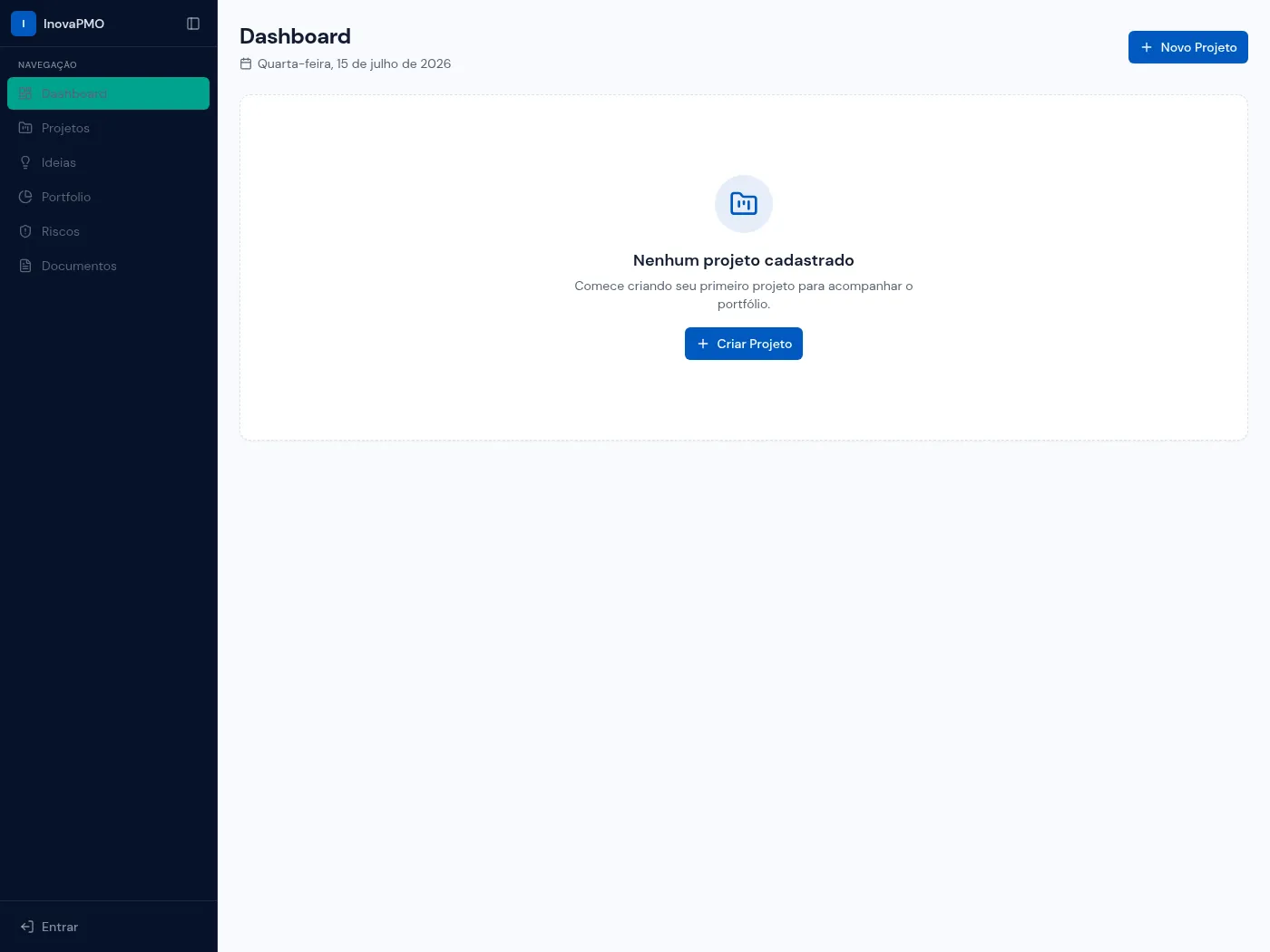 InovaPMO Suite