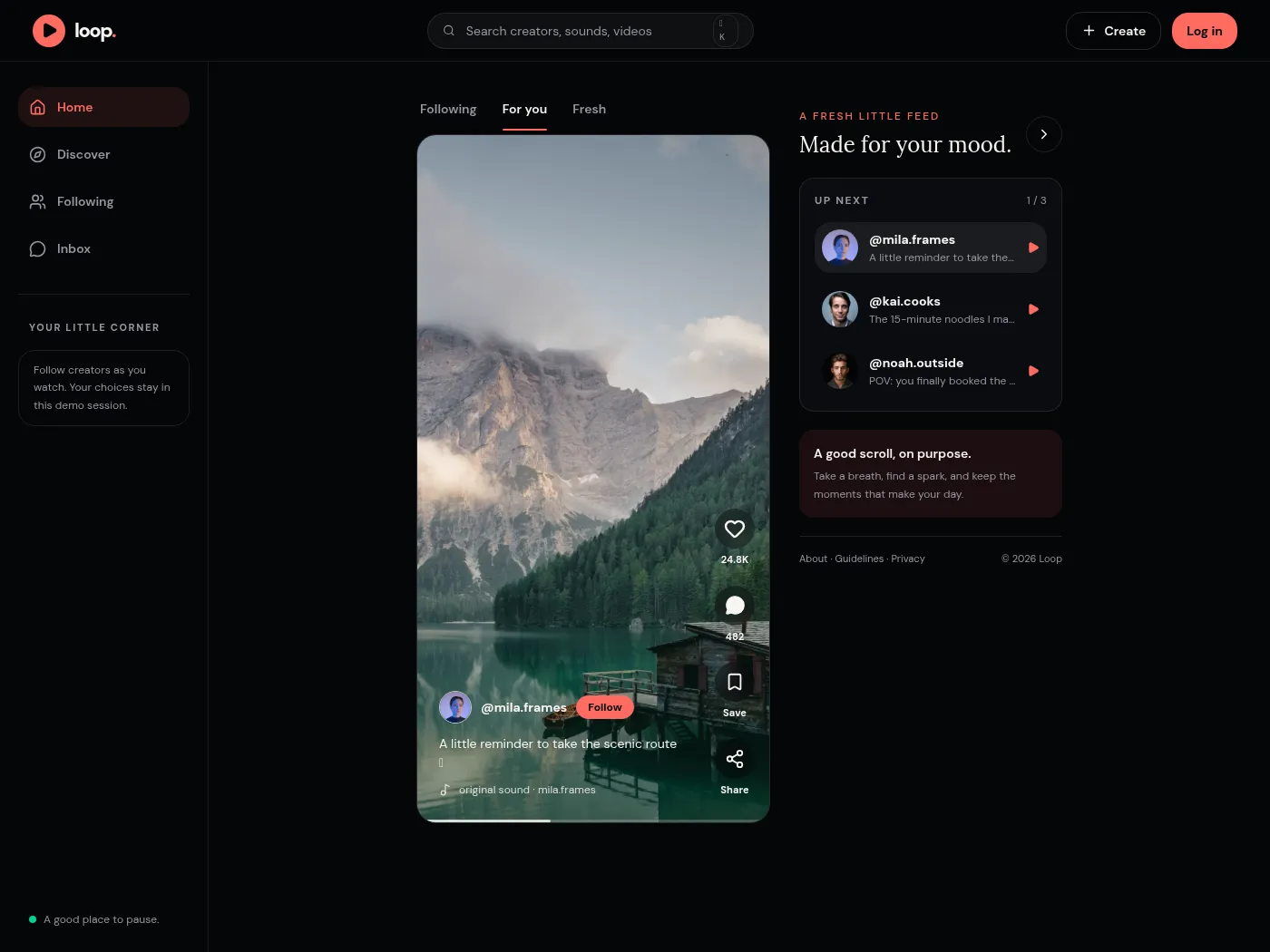 Short Video Hub