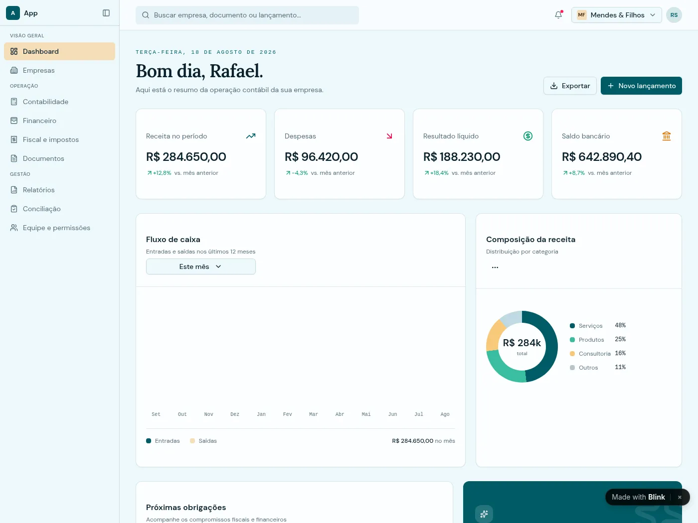 ContabilFlow