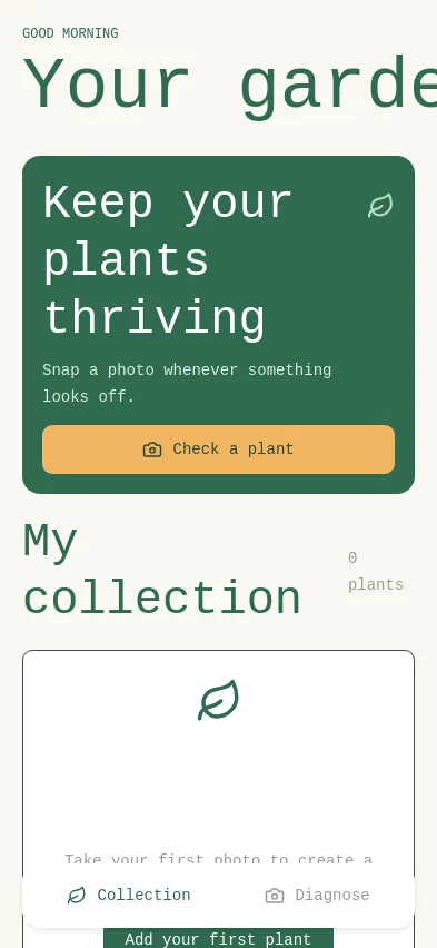 PlantGuard AI