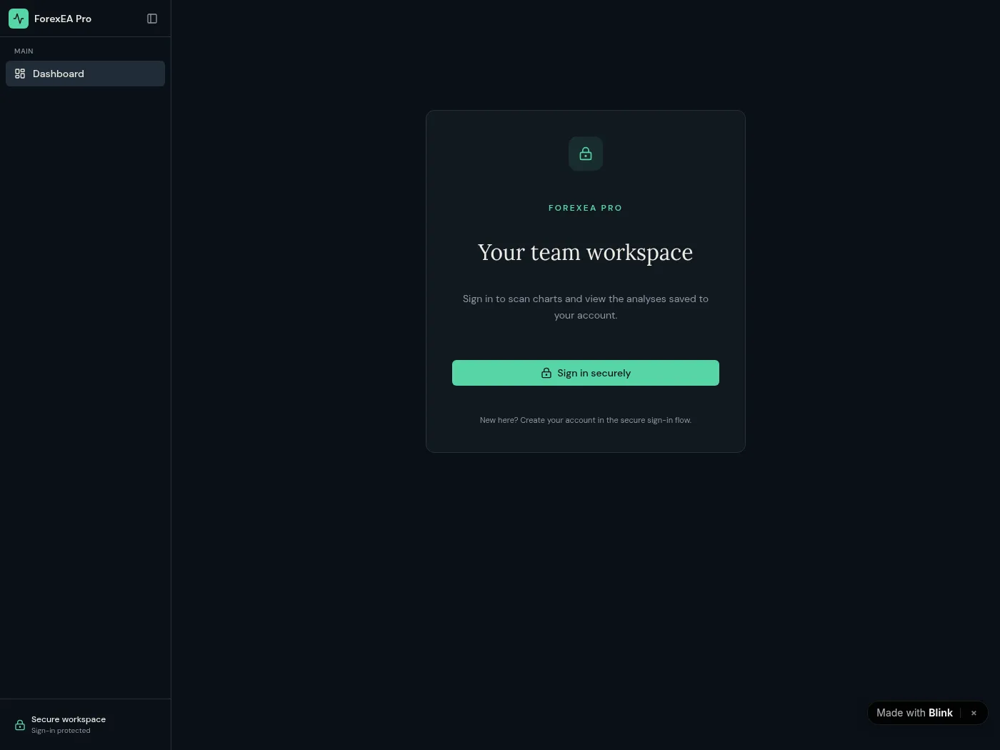 ForexEA Pro Platform