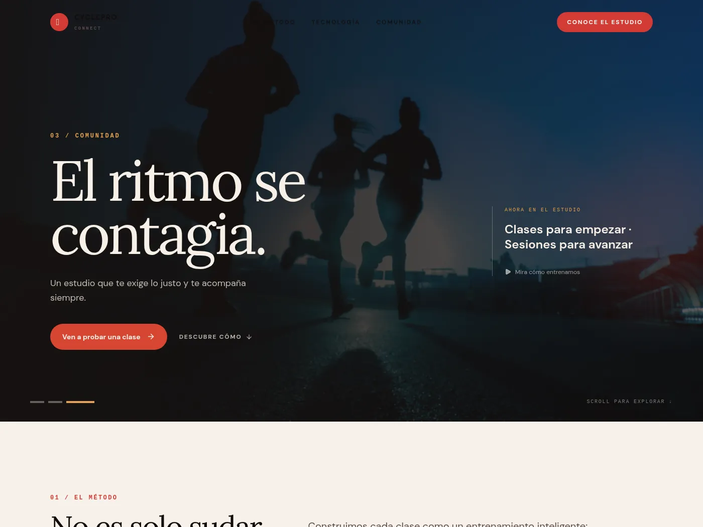 CyclePro Connect