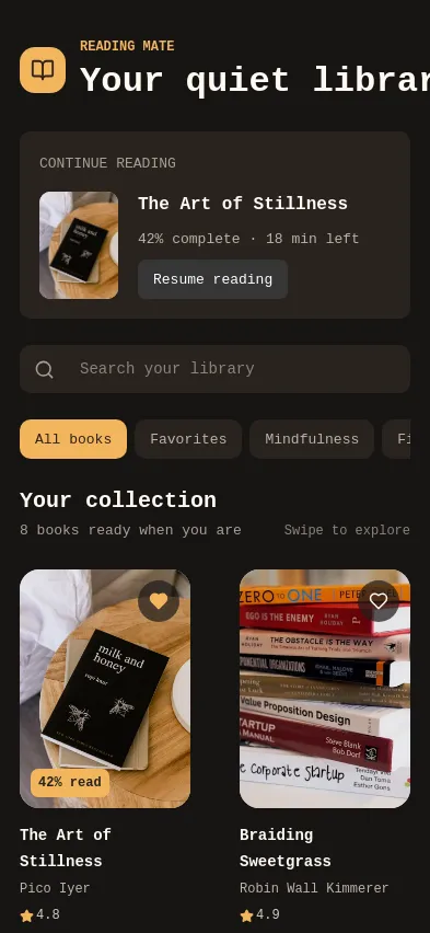 PDF Reading Mate