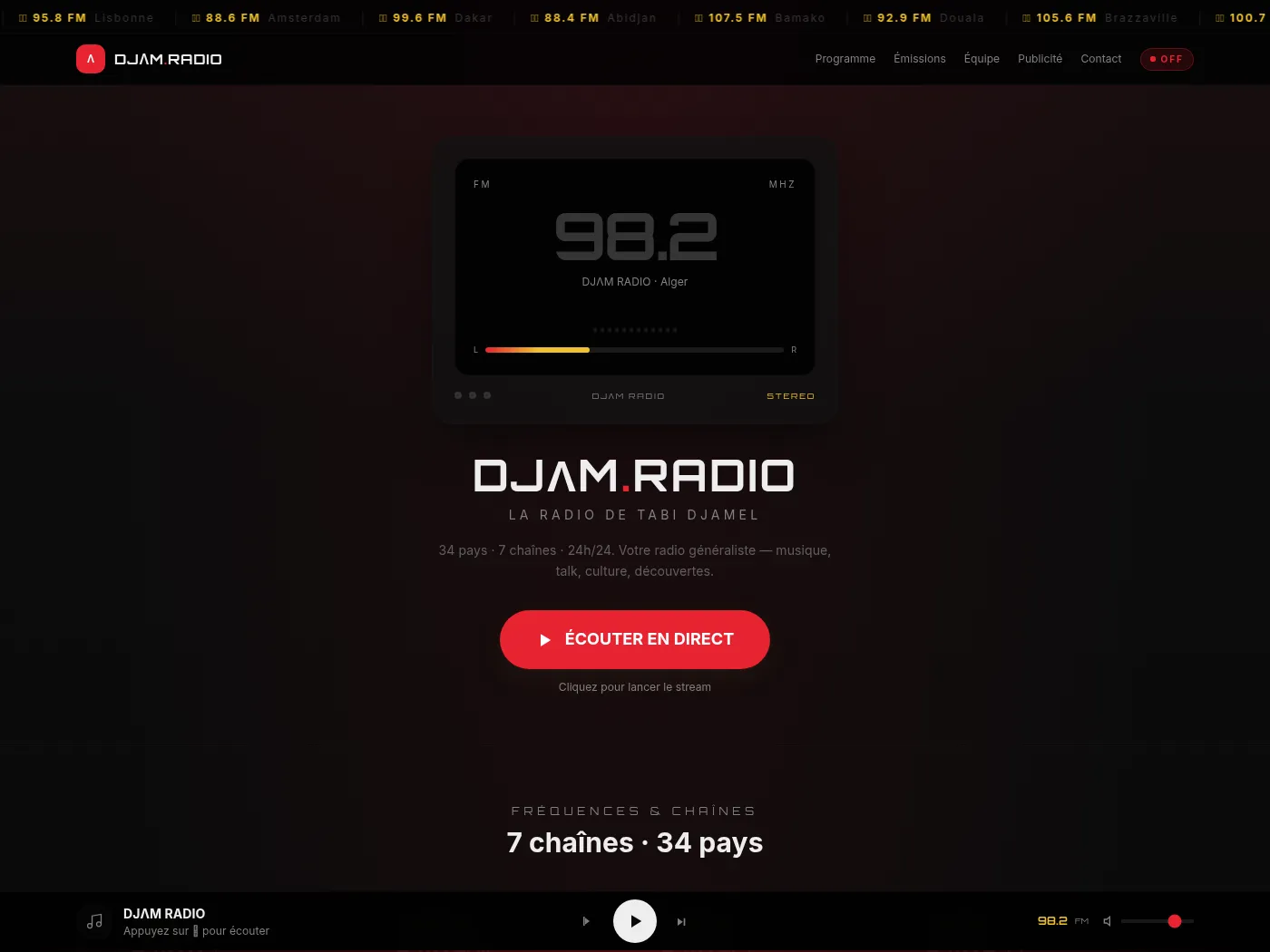 Onda Radio Pro Suite