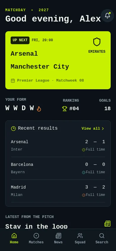Efootball 2027 Companion