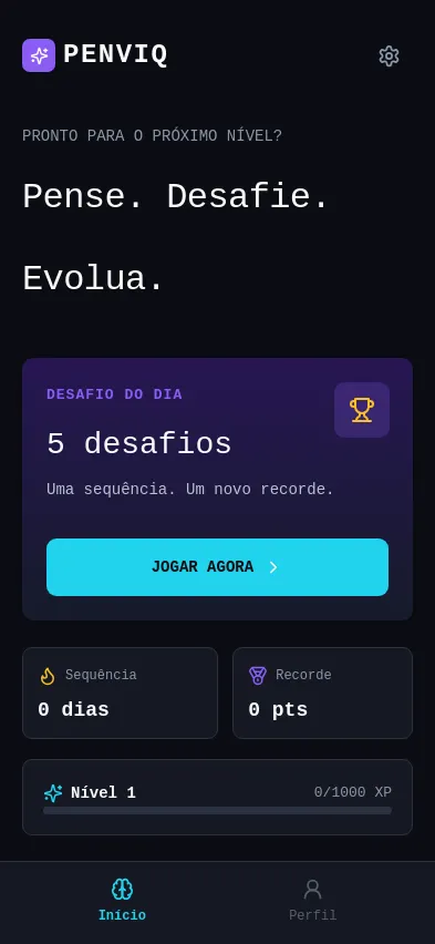 PENVIQ Mind Challenge