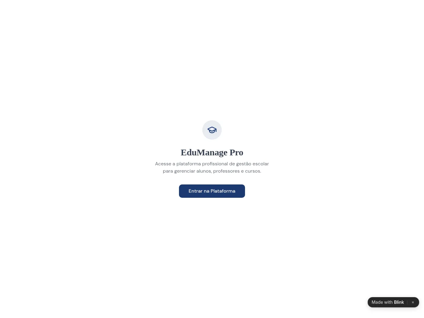 EduManage Pro