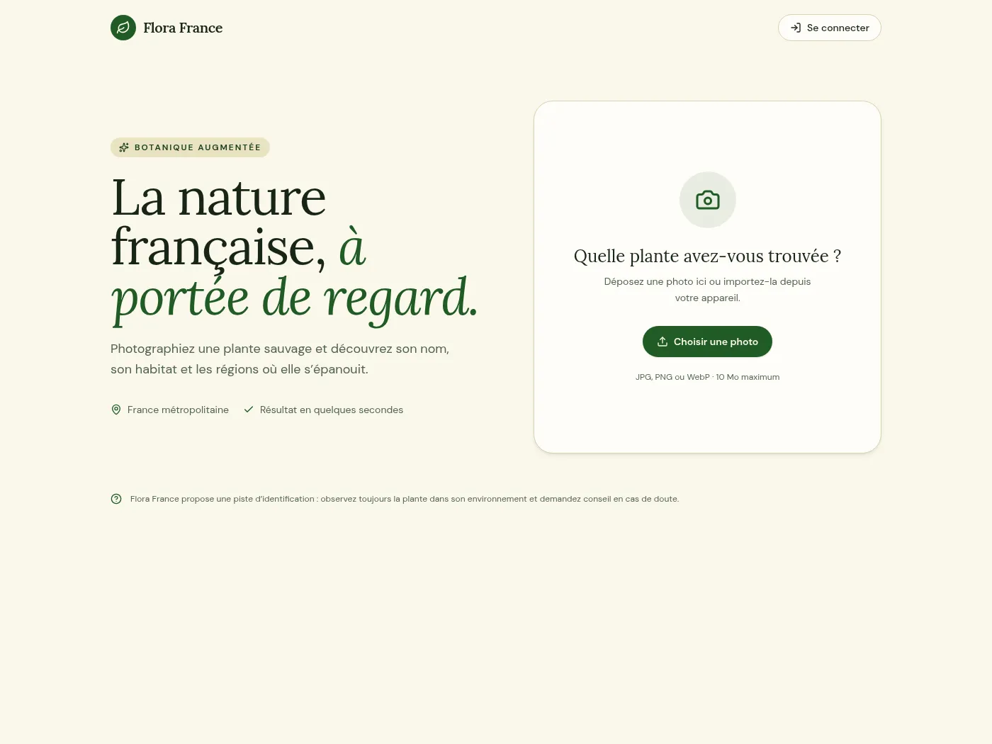 PlantID France
