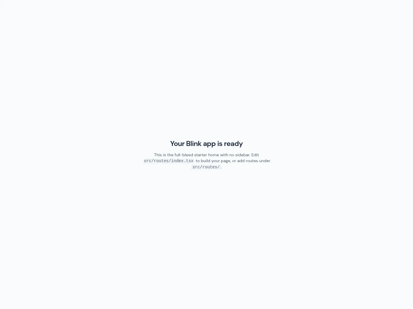 MR SaaS Platform