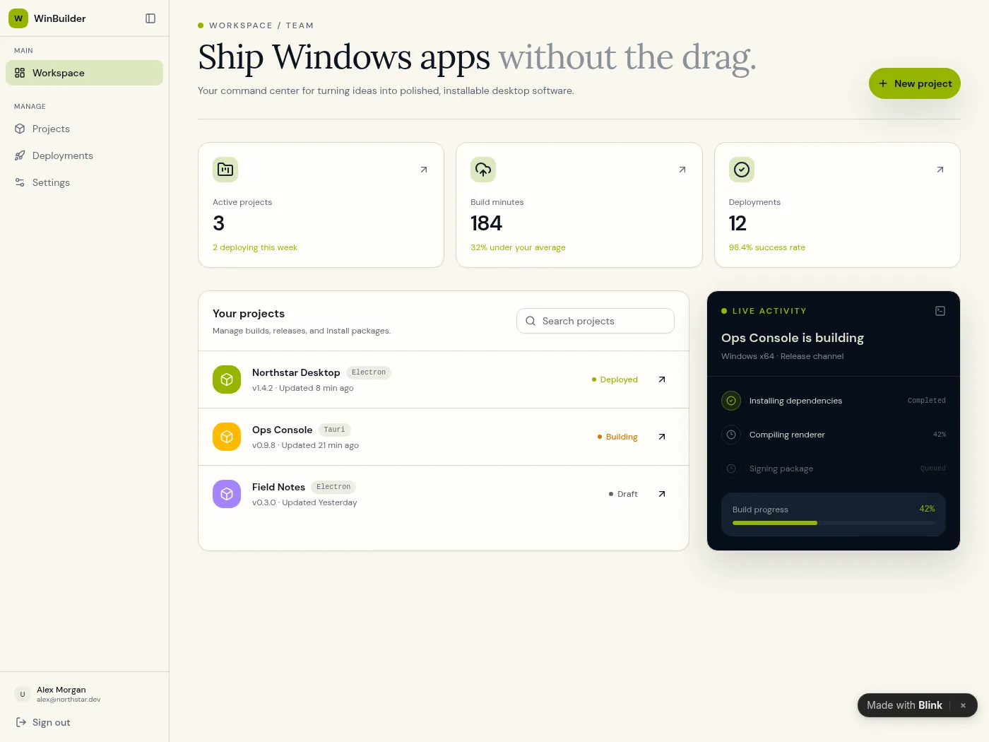 WinBuilder Studio
