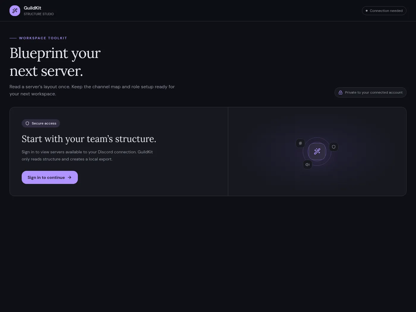 Discord Server Cloner