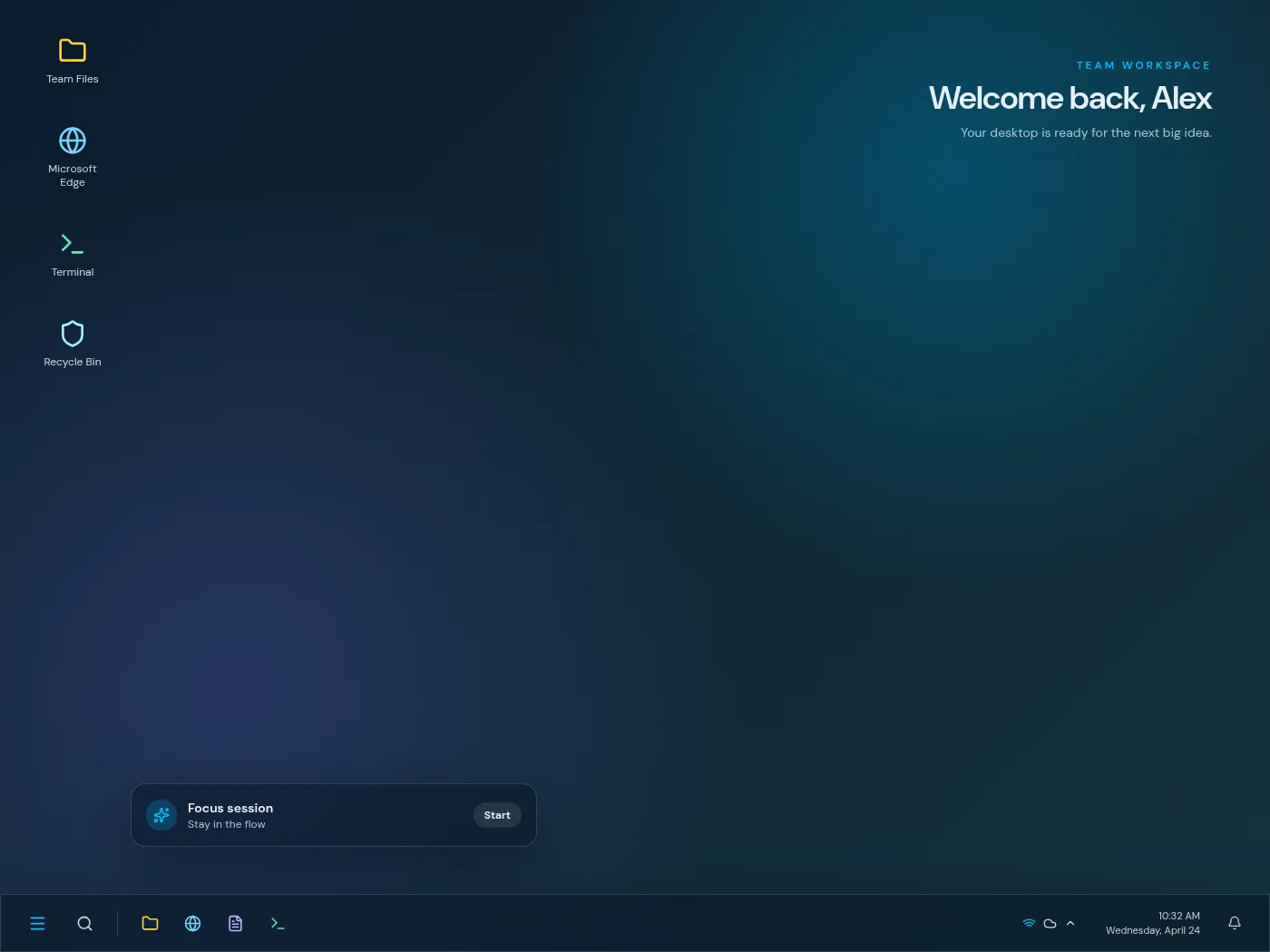 Win11 Interactive Simulator