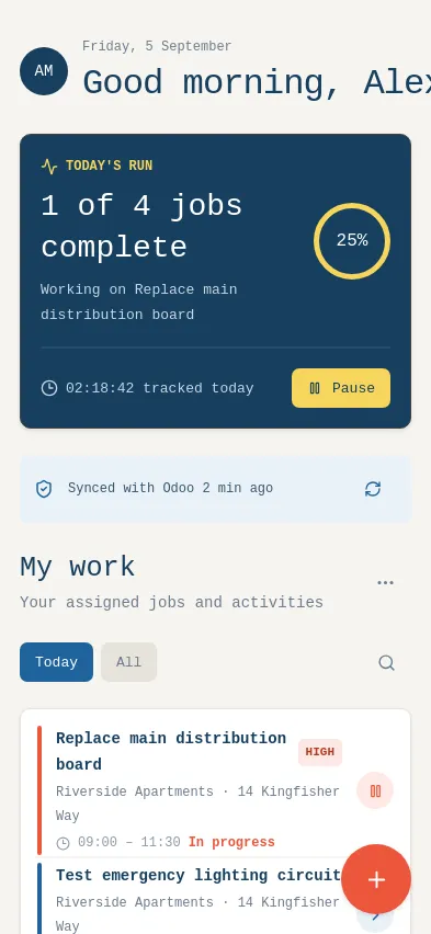 D-One Tech Mobile Suite