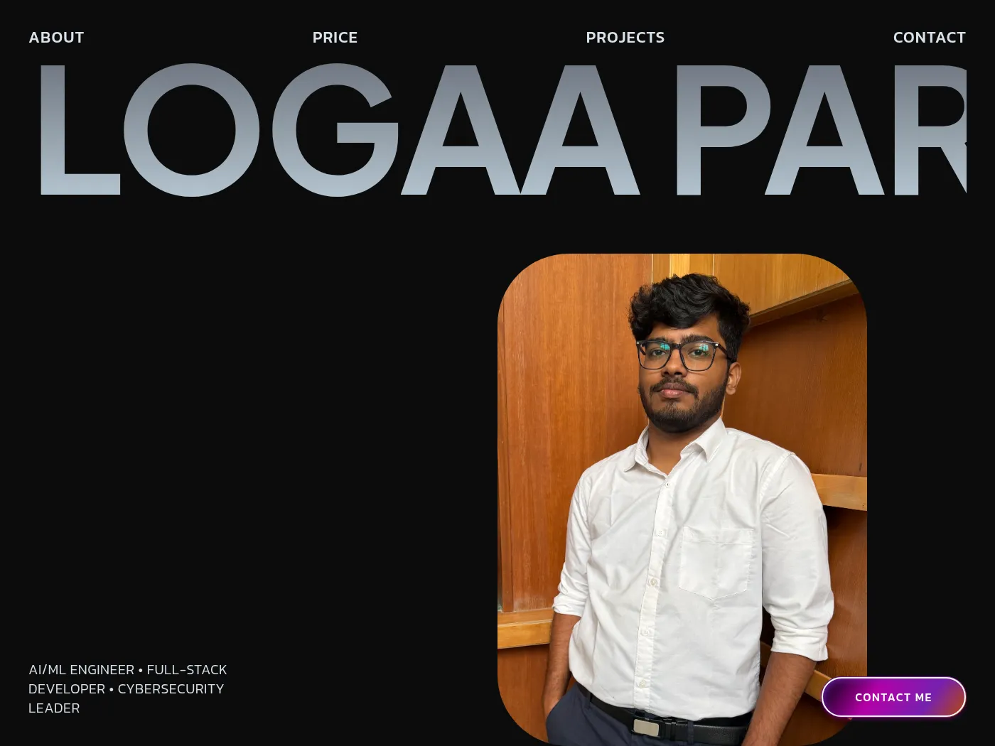 Logaa AI Portfolio