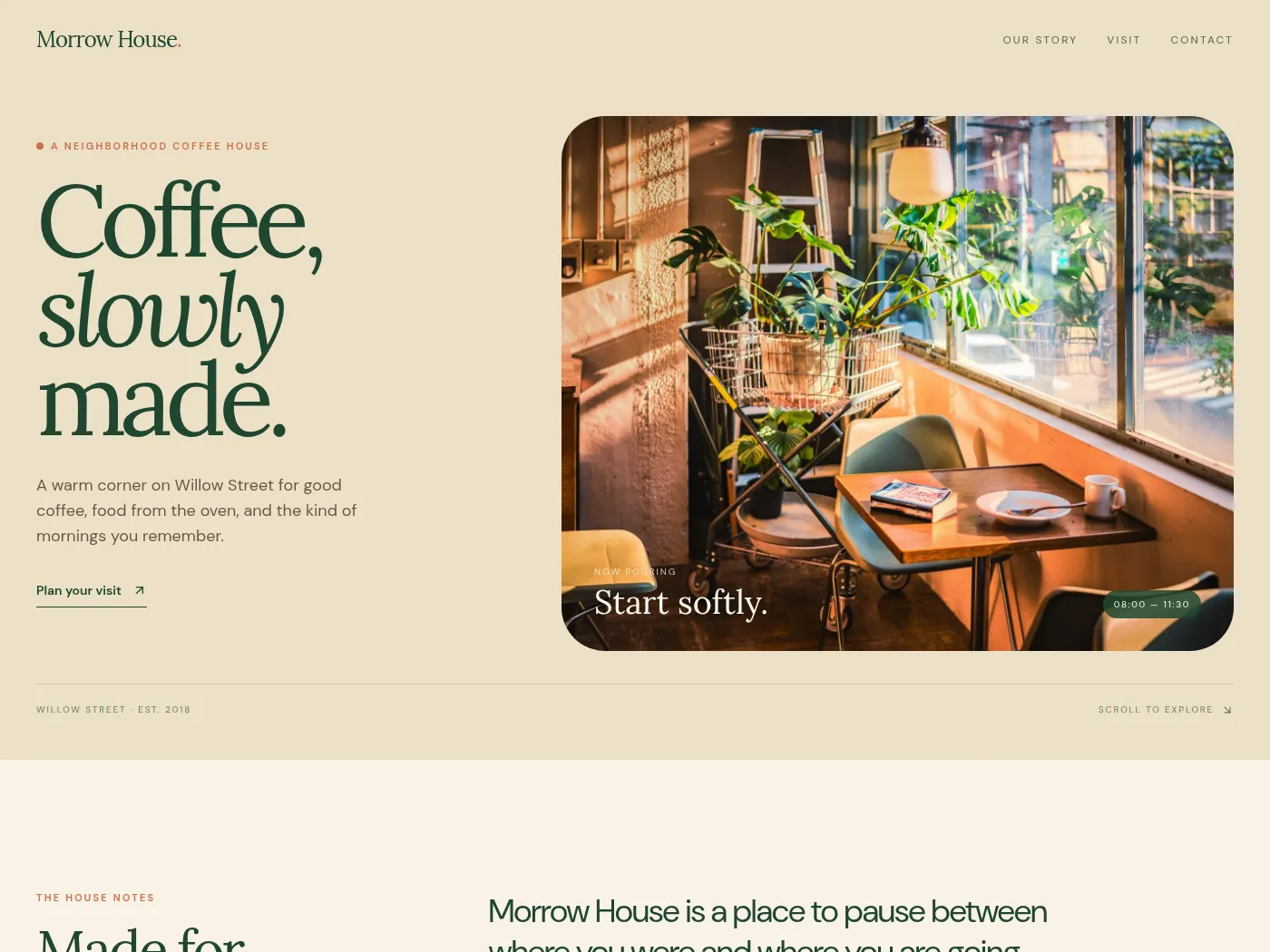 BizSite Starter