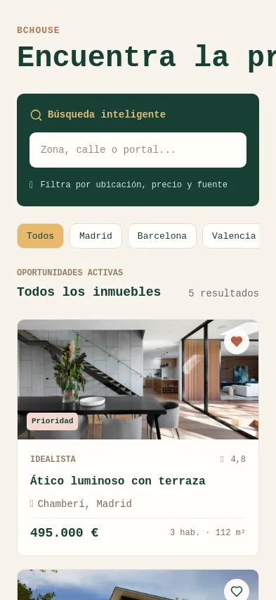 BCHouse Property Finder