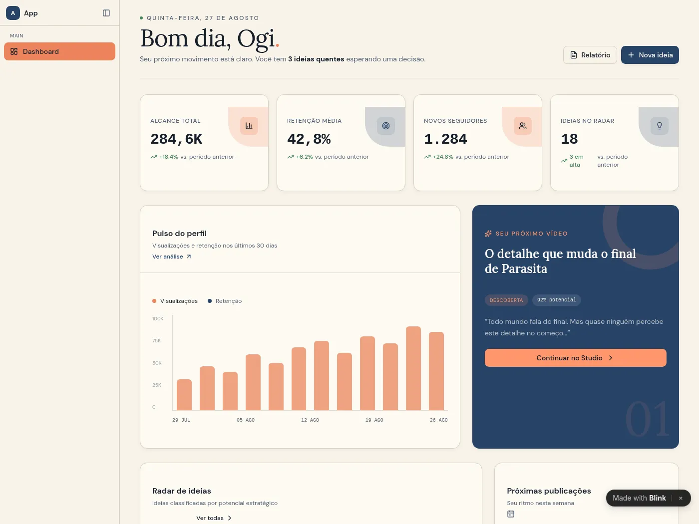 TikTok Growth System