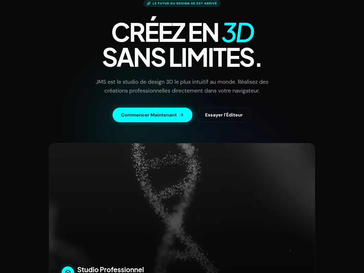 JMS 3D Design Studio