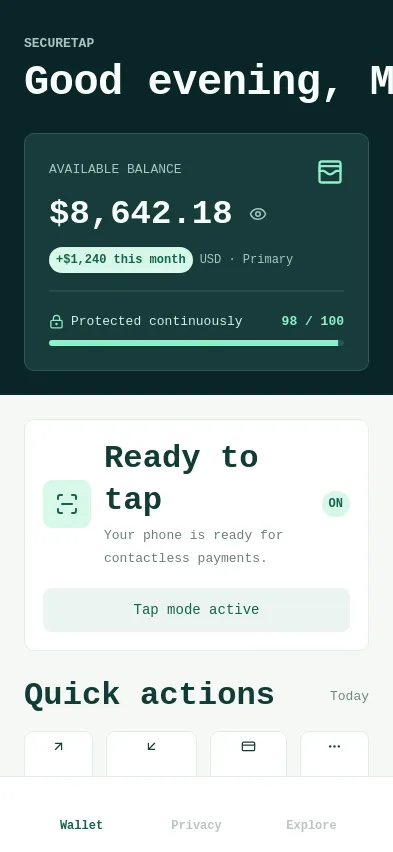 CrossPlatform Tasker