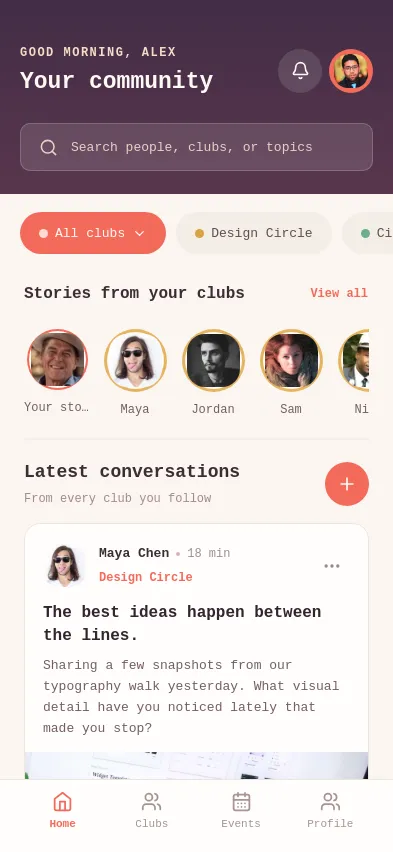 ClubConnect