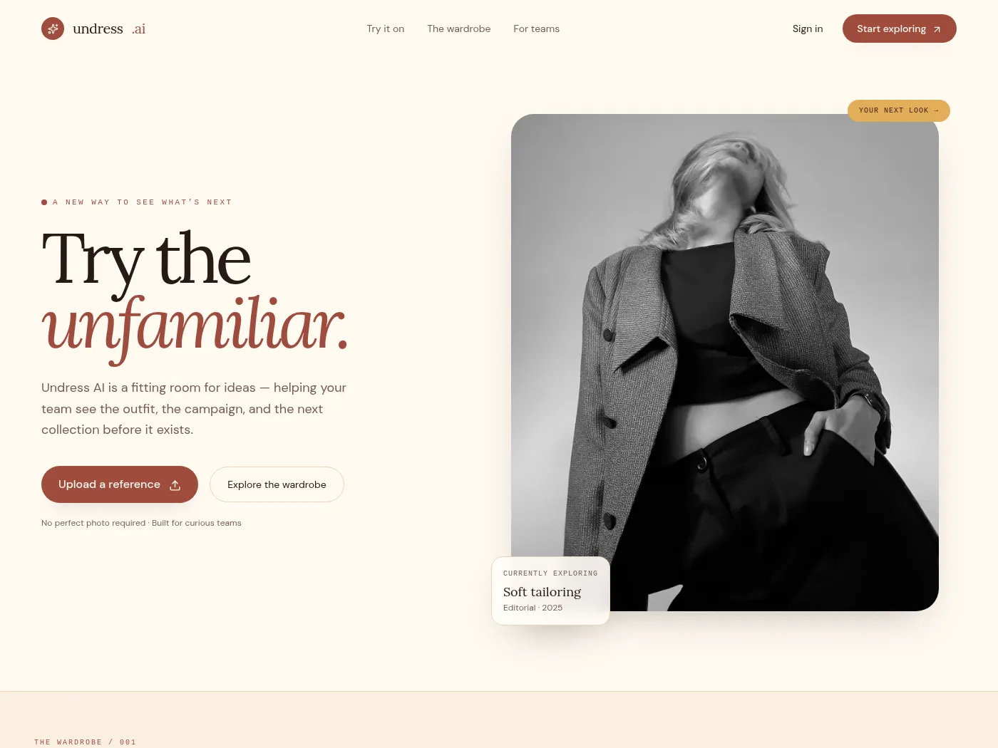 Undress AI Fitting Room