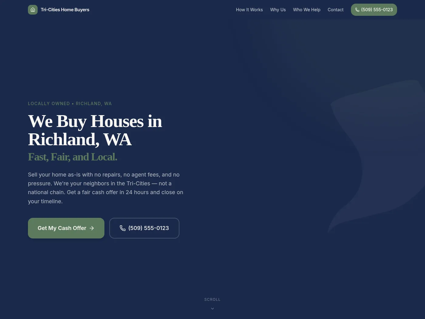 Tri-Cities Home Buyers