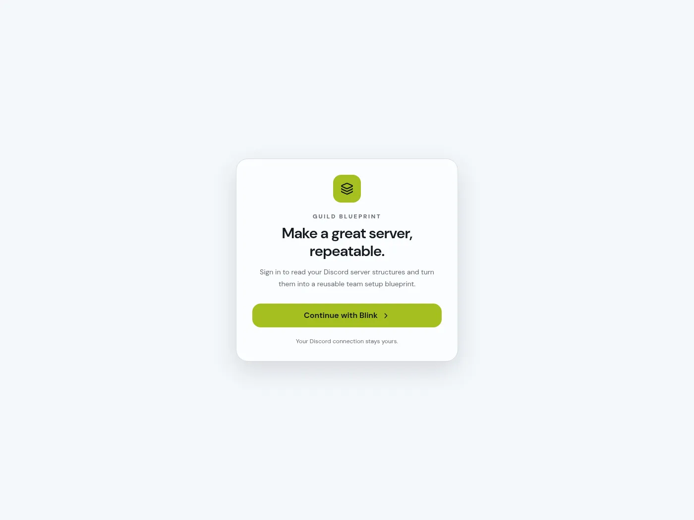 Discord Server Duplicator