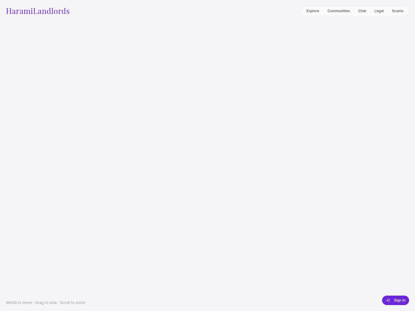 Harami Landlords Platform