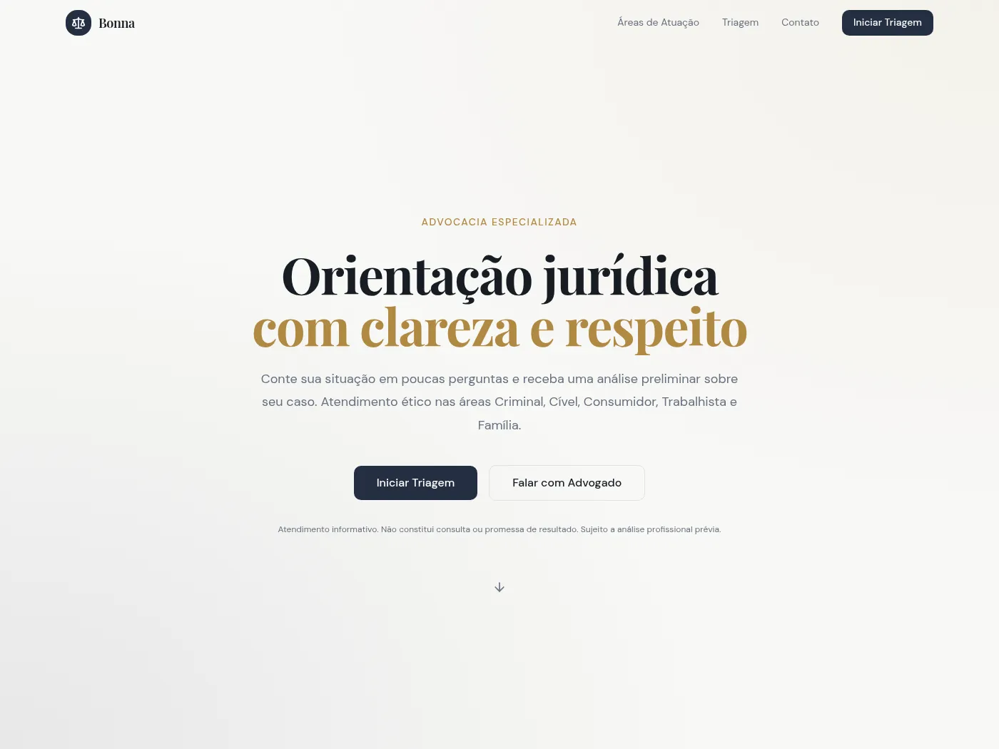 Bonna Legal Hub