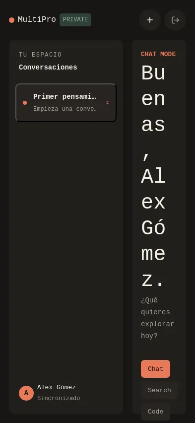 MultiPro AI Agent