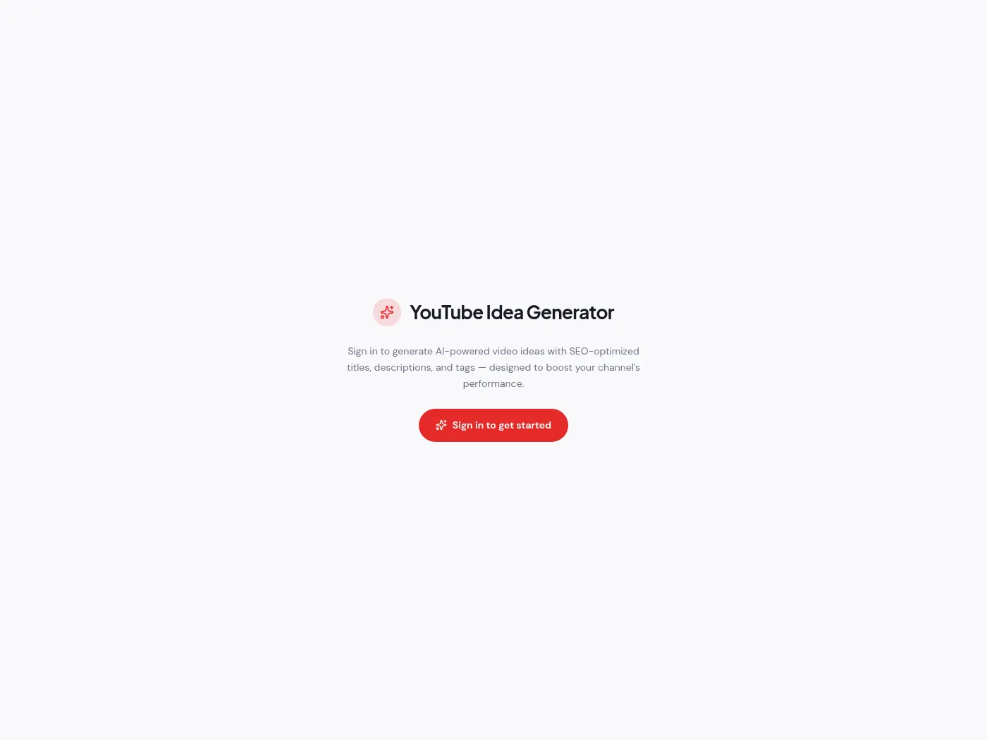 YouTube Workflow Automator