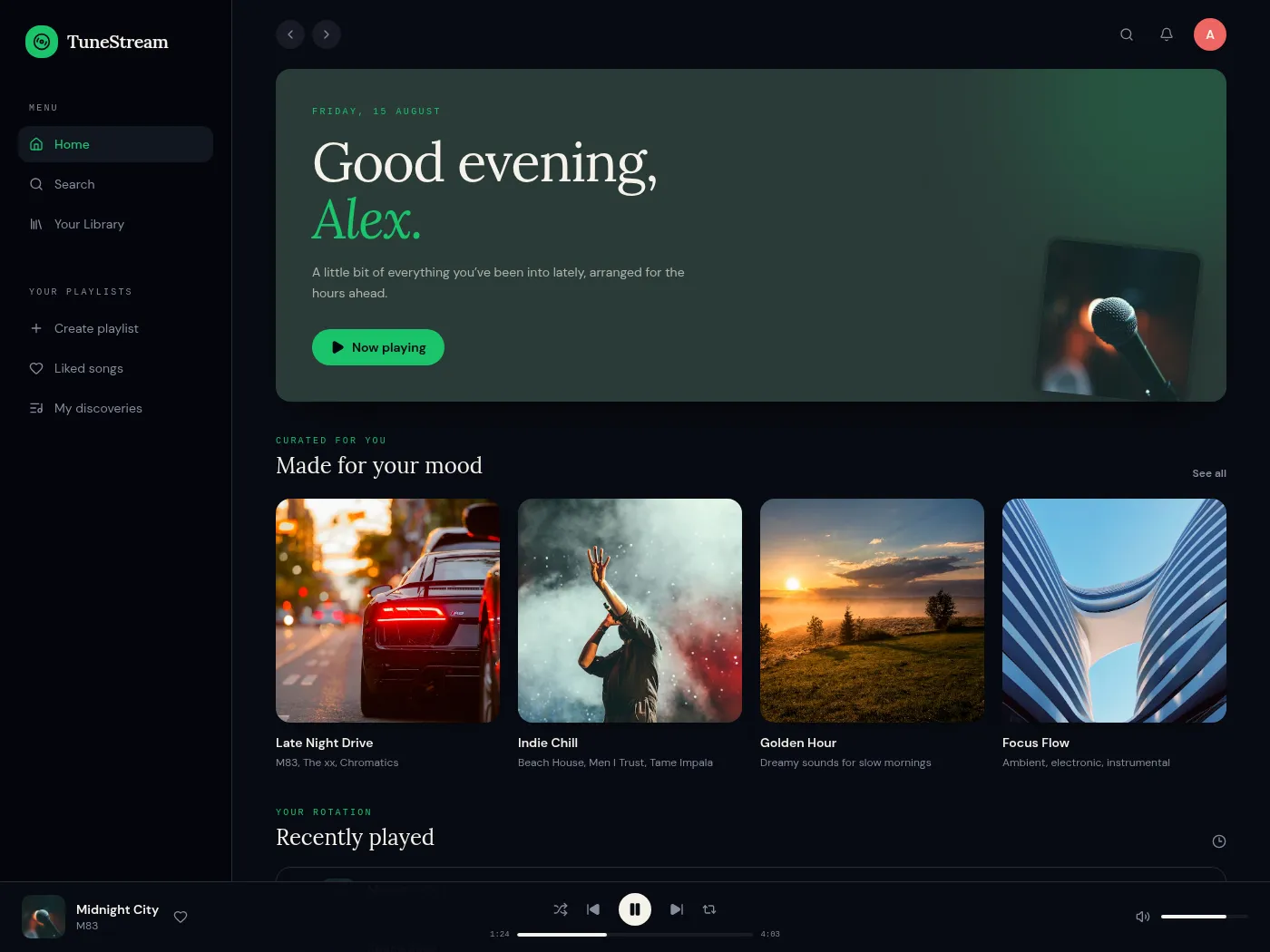TuneStream