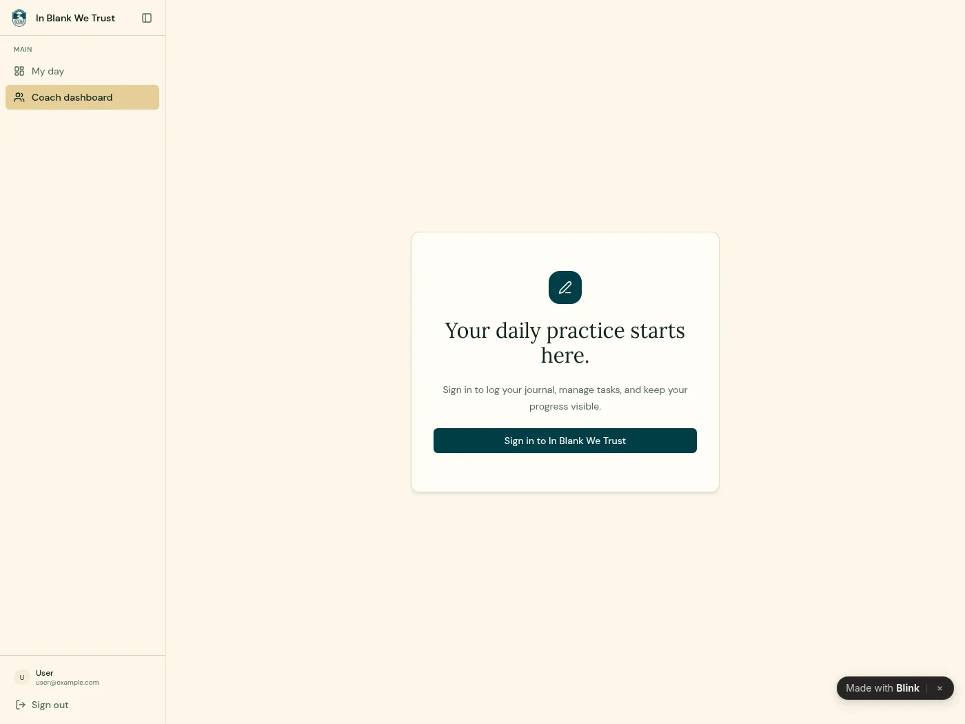 AccountaJournal