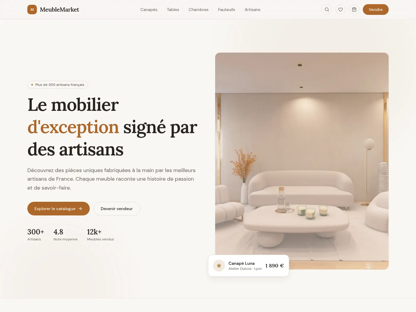 MeubleMarket