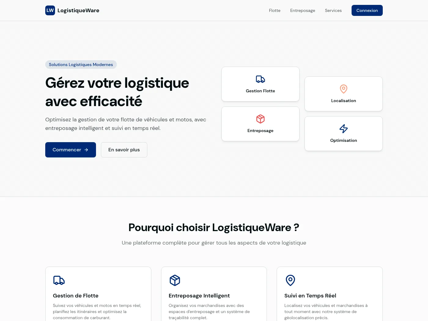 LogistiqueWare