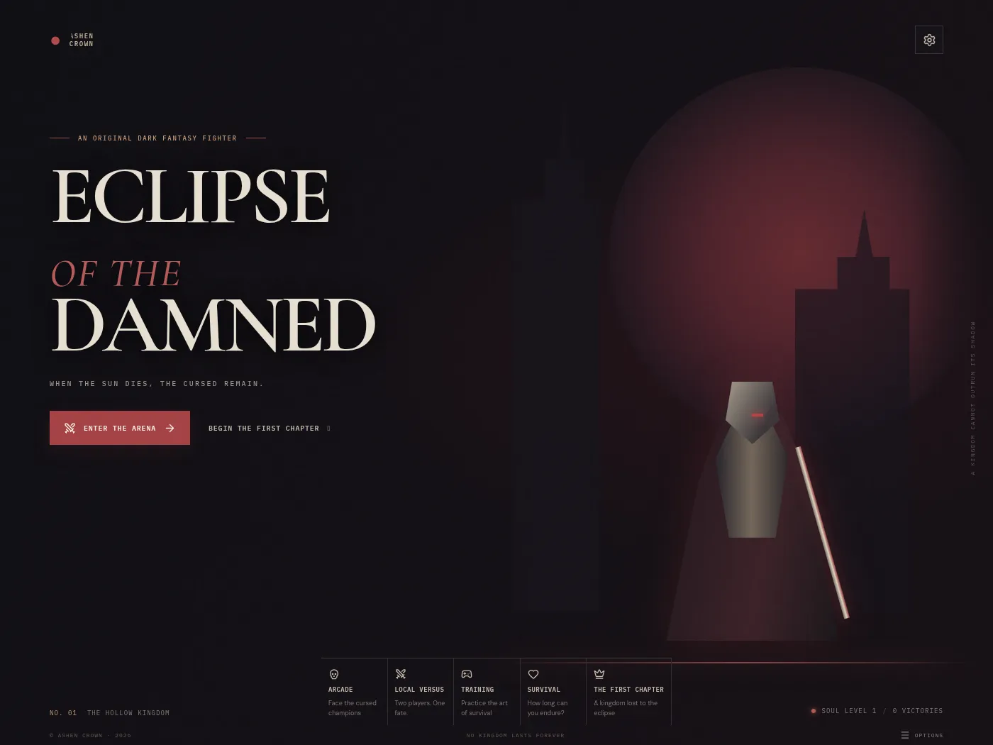 Eclipse of the Damned