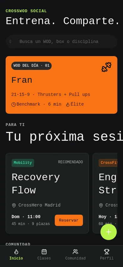CrossWod